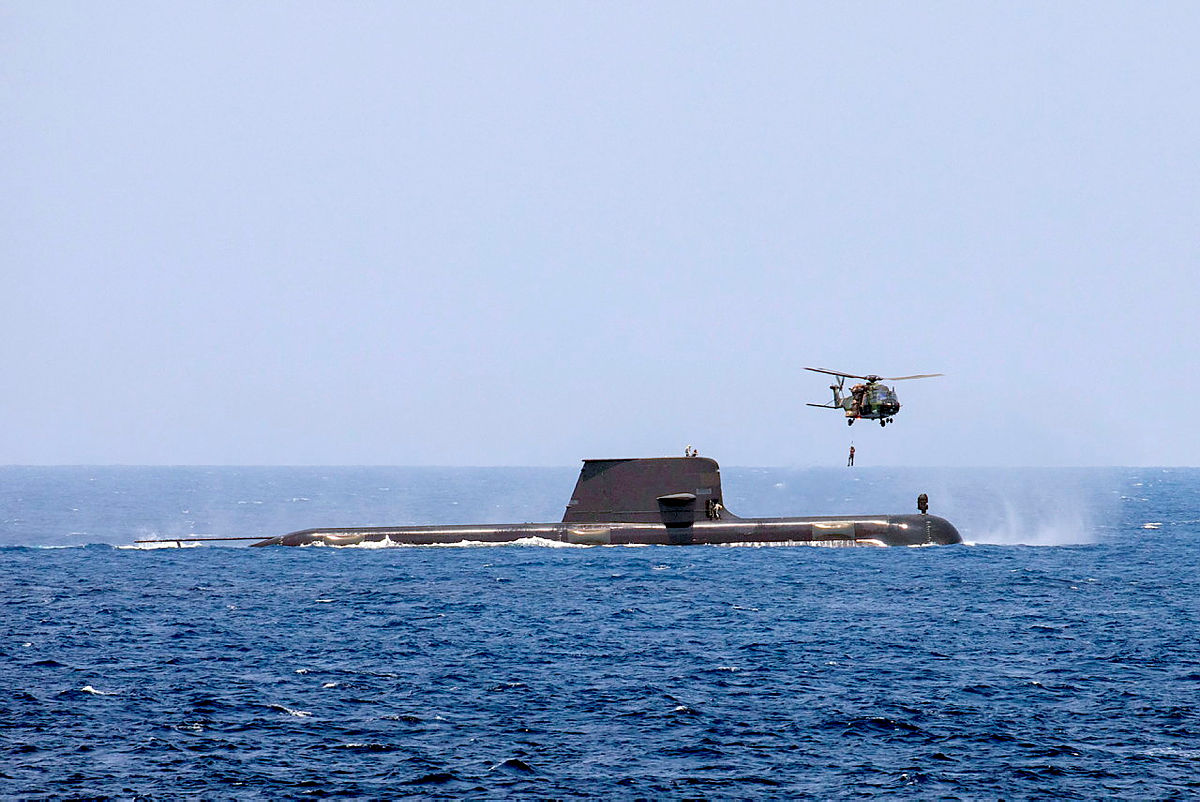 HMAS COLLINS