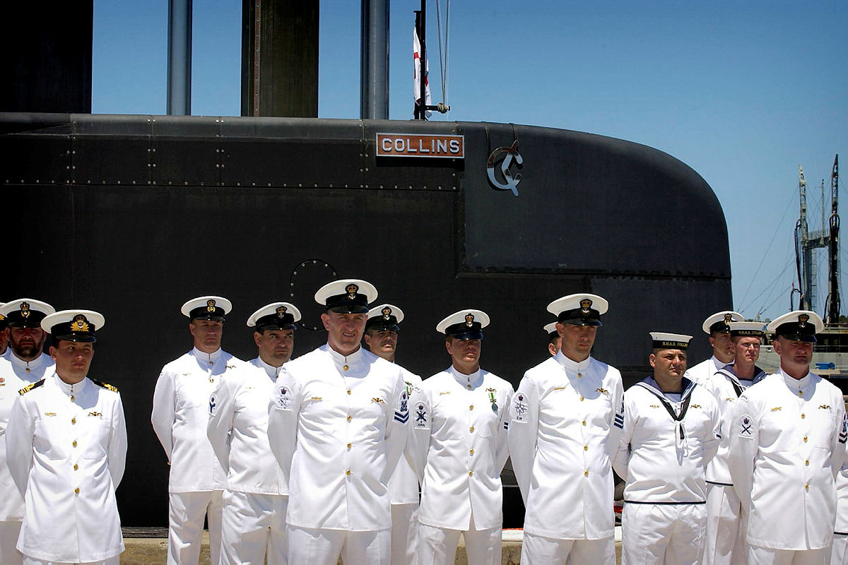 HMAS COLLINS