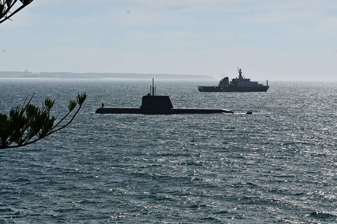 Submarines Association Australia - National