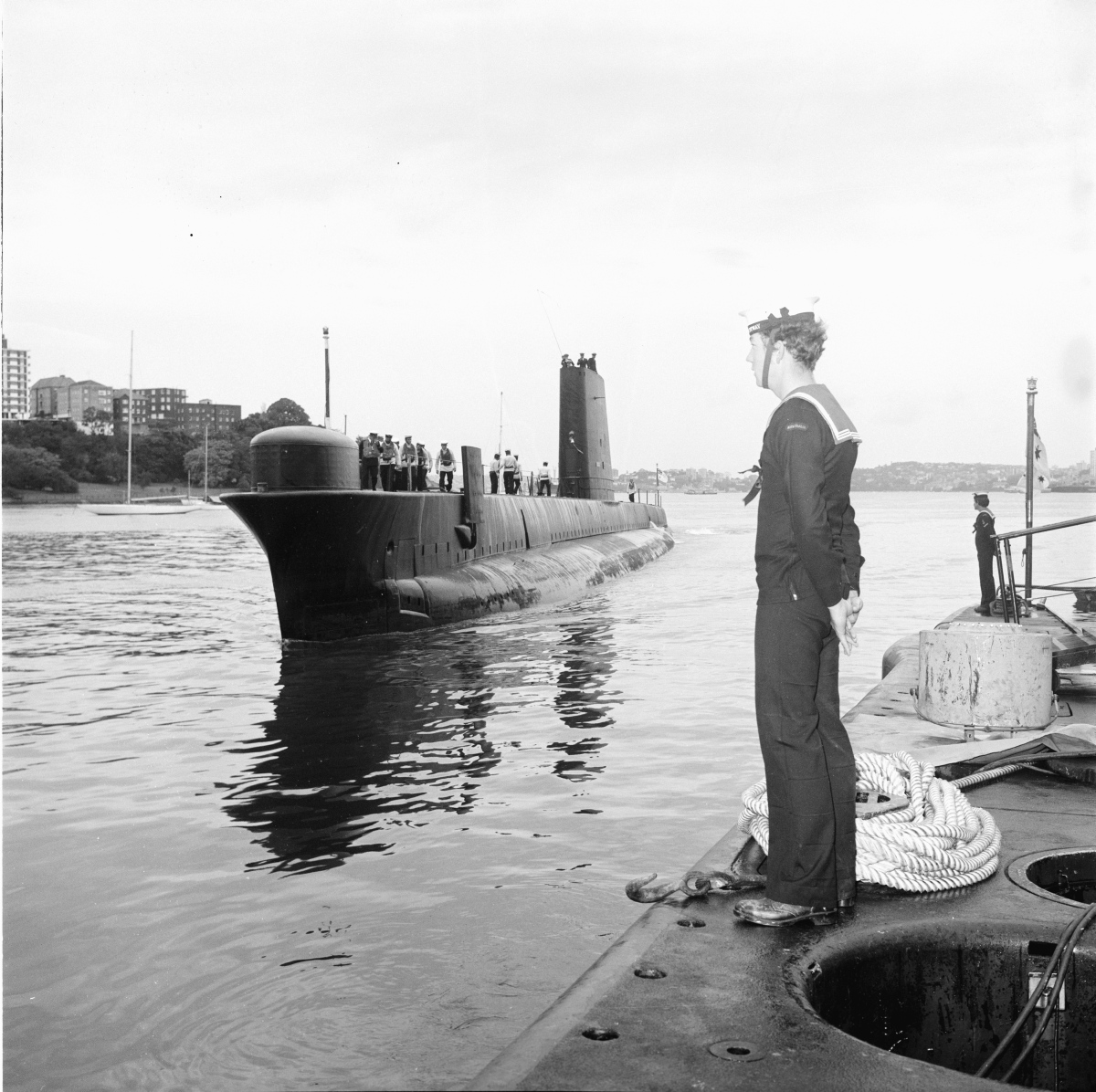 HMAS OTWAY